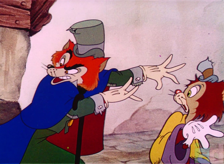 Pinocchio (1940) - The Internet Animation Database