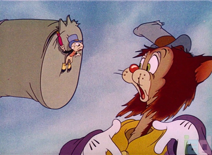Pinocchio (1940) - The Internet Animation Database
