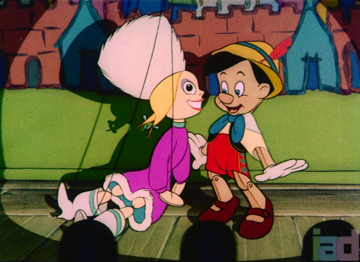 Pinocchio (1940) - The Internet Animation Database