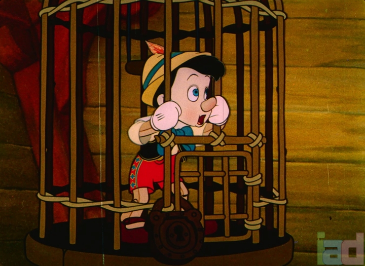 Pinocchio (1940) - The Internet Animation Database