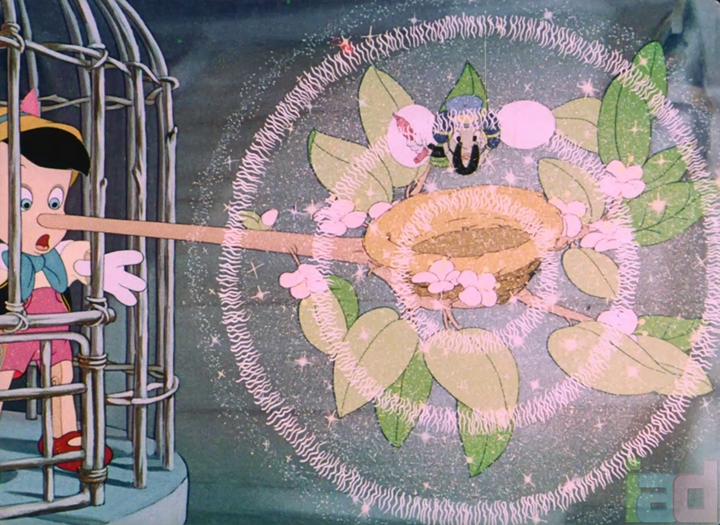 Pinocchio (1940) - The Internet Animation Database