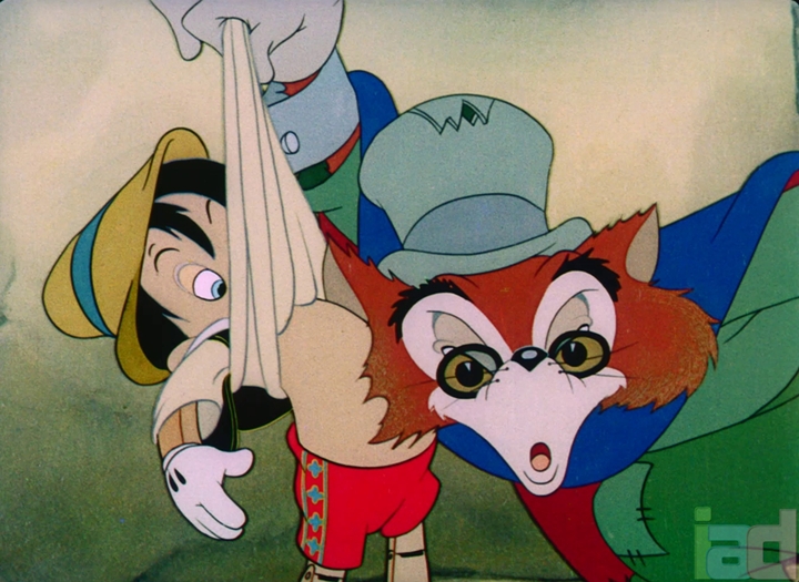 Pinocchio (1940) - The Internet Animation Database