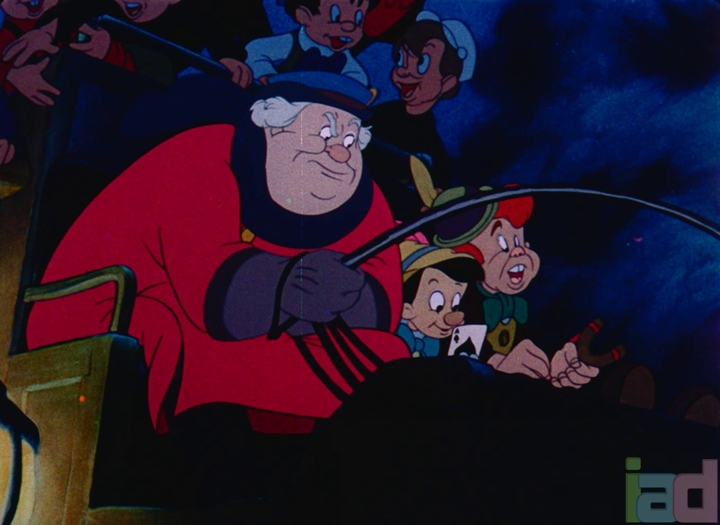 Pinocchio (1940) - The Internet Animation Database