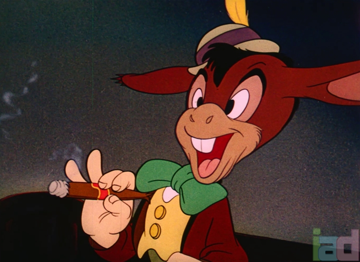 Pinocchio (1940) - The Internet Animation Database