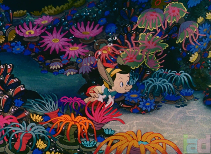 Pinocchio (1940) - The Internet Animation Database