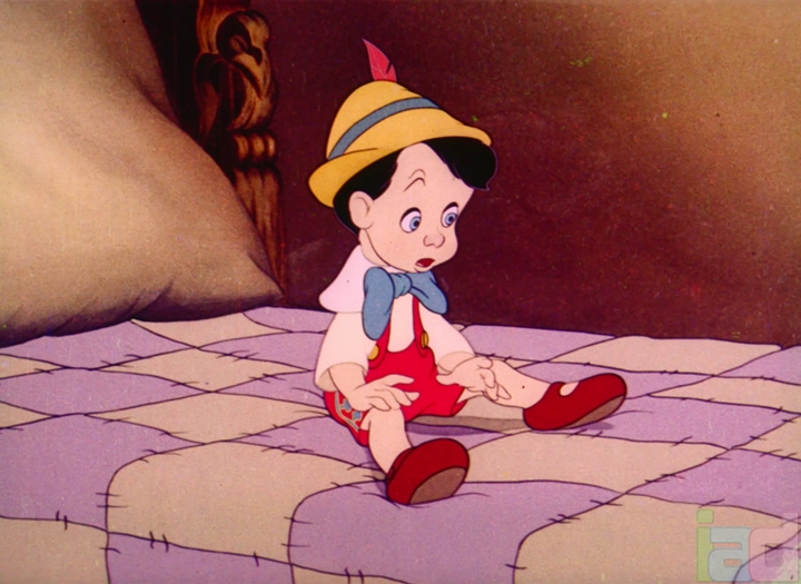 Pinocchio (1940) - The Internet Animation Database
