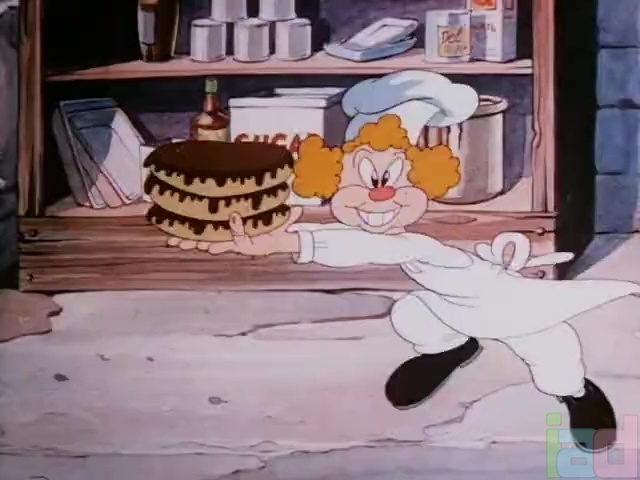 Busy Bakers (1940) - The Internet Animation Database