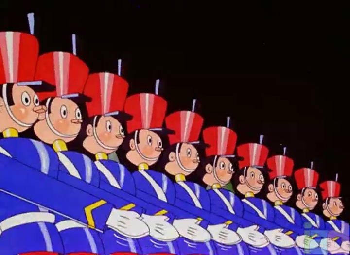 A Gander at Mother Goose (1940) - The Internet Animation Database