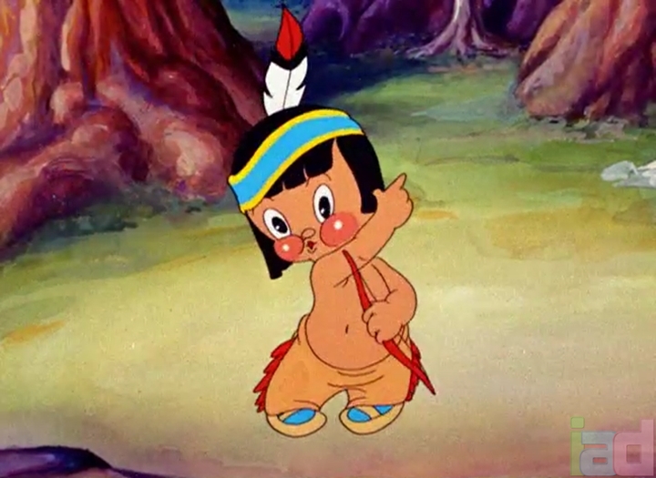 A Gander at Mother Goose (1940) - The Internet Animation Database