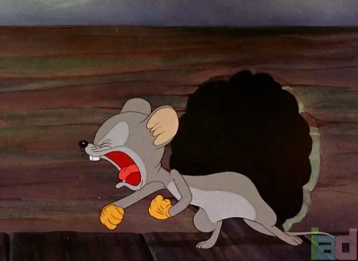 A Gander at Mother Goose (1940) - The Internet Animation Database