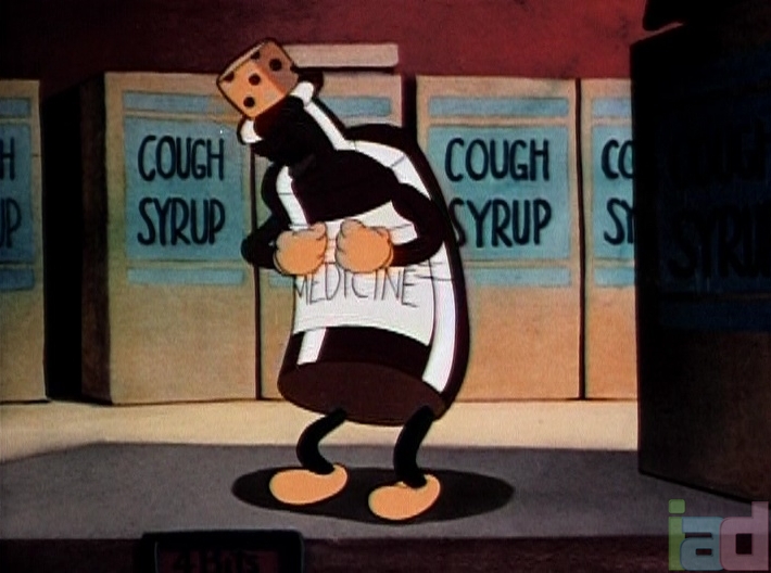 Little Blabbermouse (1940) - The Internet Animation Database