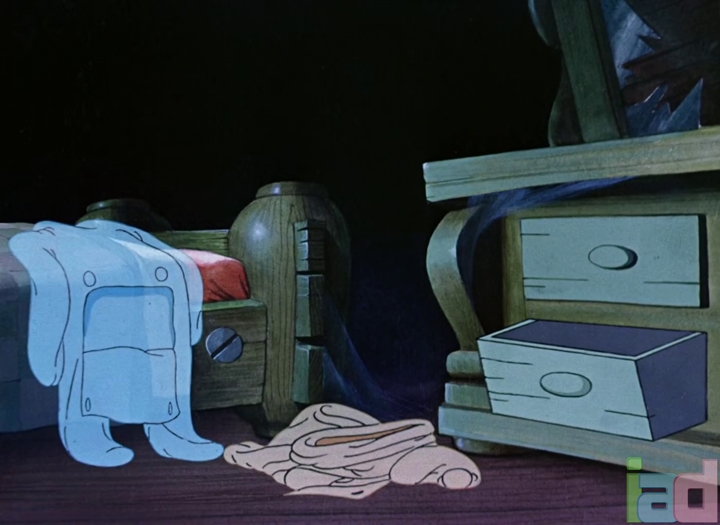 Ghost Wanted (1940) - The Internet Animation Database