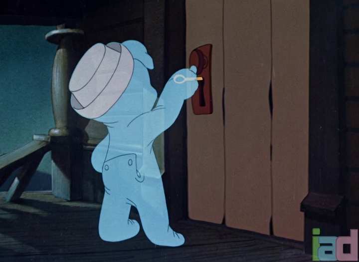 Ghost Wanted (1940) - The Internet Animation Database