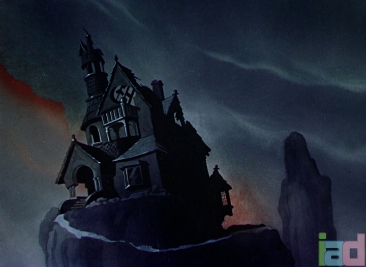 Ghost Wanted (1940) - The Internet Animation Database