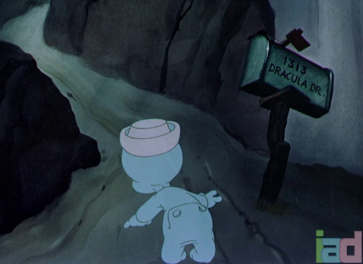 Ghost Wanted (1940) - The Internet Animation Database