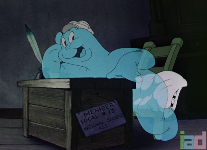 Ghost Wanted (1940) - The Internet Animation Database