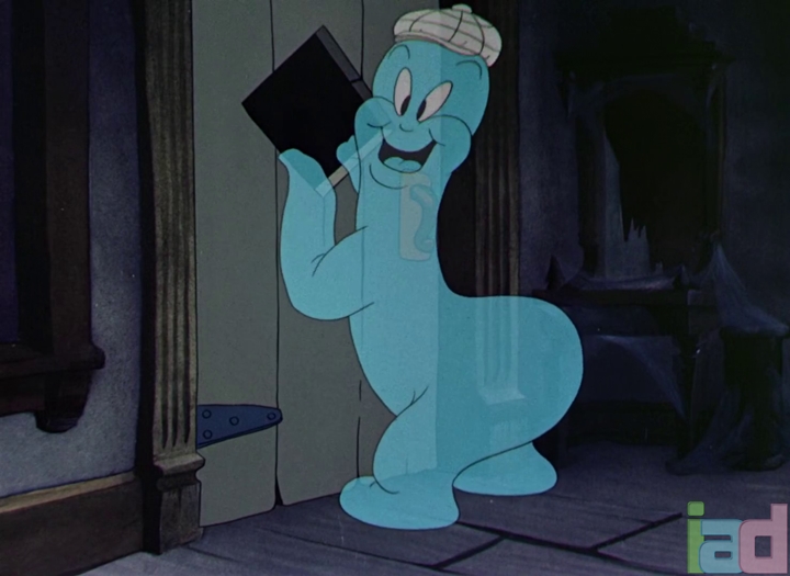 Ghost Wanted (1940) - The Internet Animation Database