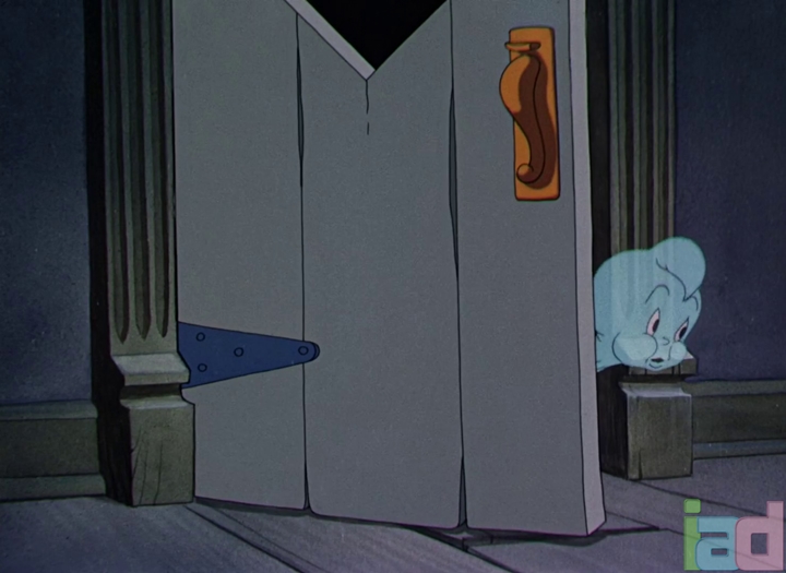 Ghost Wanted (1940) - The Internet Animation Database