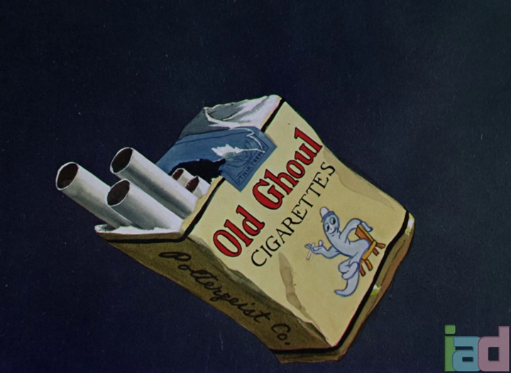 Ghost Wanted (1940) - The Internet Animation Database