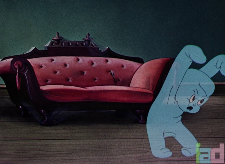 Ghost Wanted (1940) - The Internet Animation Database