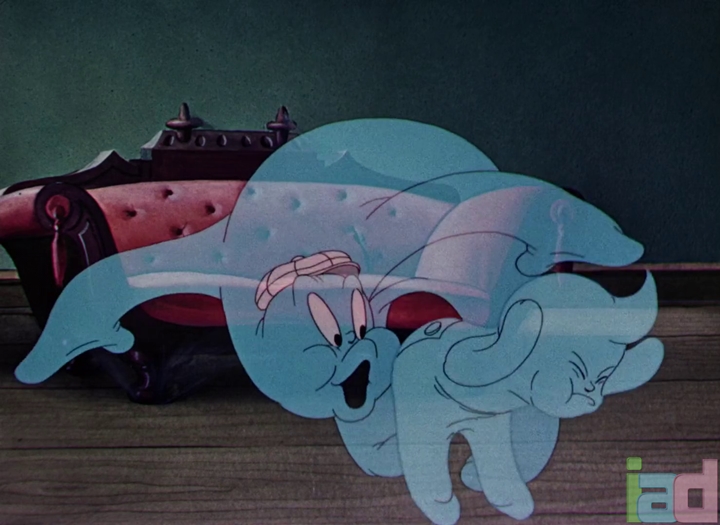 Ghost Wanted (1940) - The Internet Animation Database