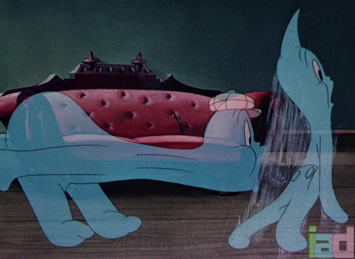 Ghost Wanted (1940) - The Internet Animation Database