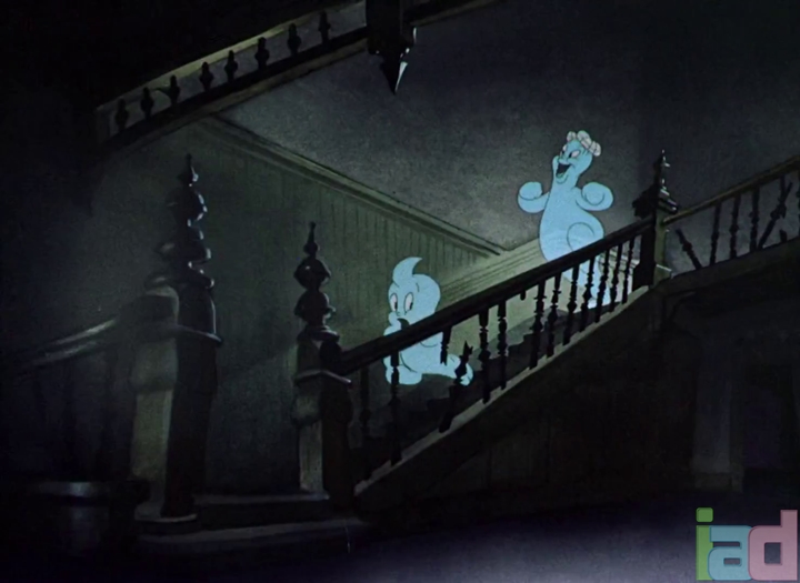 Ghost Wanted (1940) - The Internet Animation Database