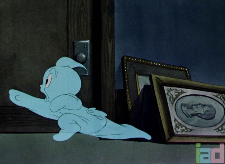 Ghost Wanted (1940) - The Internet Animation Database