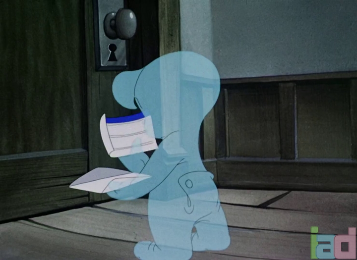 Ghost Wanted (1940) - The Internet Animation Database