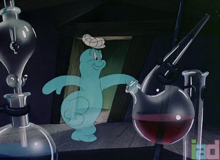 Ghost Wanted (1940) - The Internet Animation Database