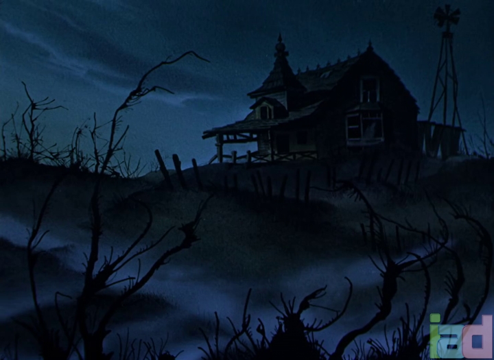 Ghost Wanted (1940) - The Internet Animation Database