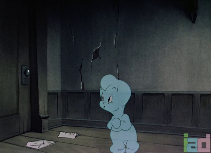 Ghost Wanted (1940) - The Internet Animation Database