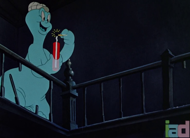 Ghost Wanted (1940) - The Internet Animation Database