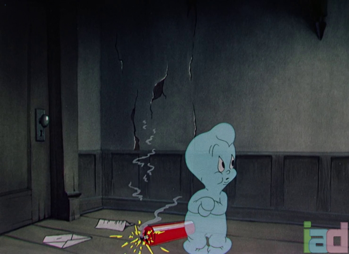 Ghost Wanted (1940) - The Internet Animation Database