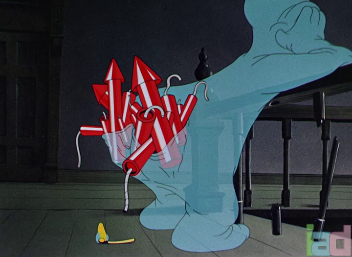 Ghost Wanted (1940) - The Internet Animation Database