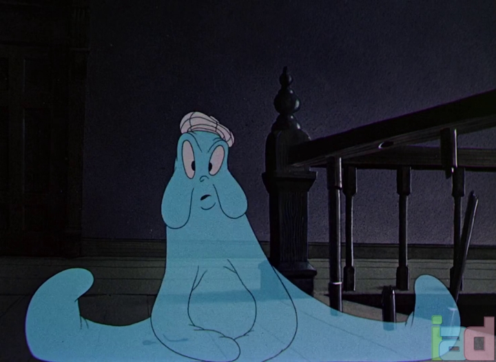 Ghost Wanted (1940) - The Internet Animation Database