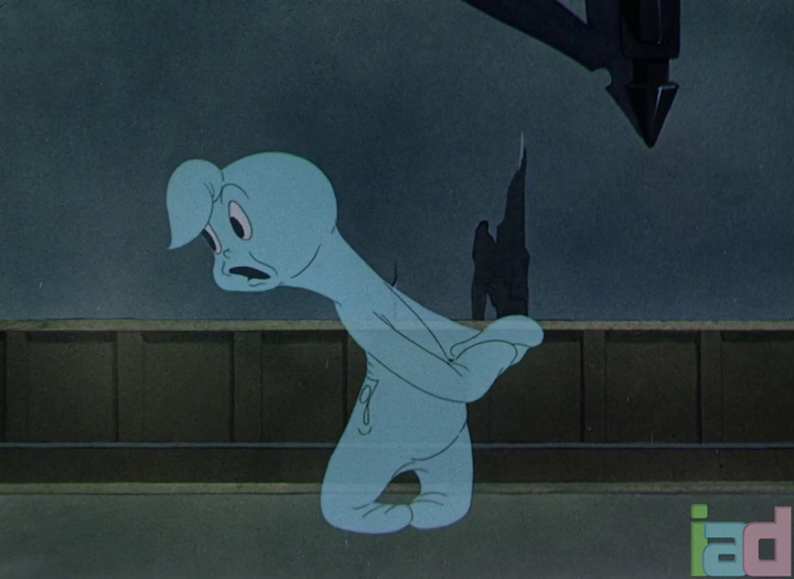 Ghost Wanted (1940) - The Internet Animation Database