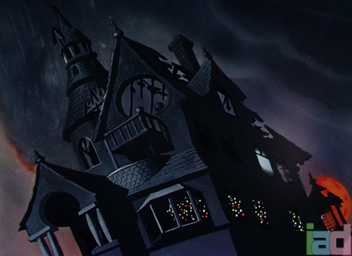 Ghost Wanted (1940) - The Internet Animation Database