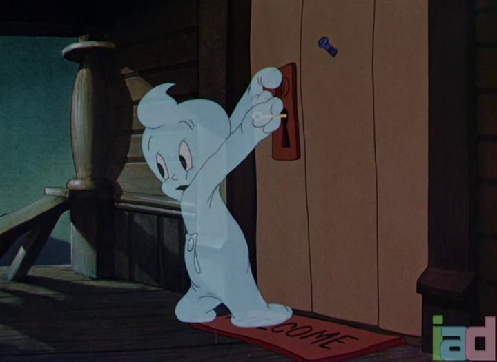 Ghost Wanted (1940) - The Internet Animation Database