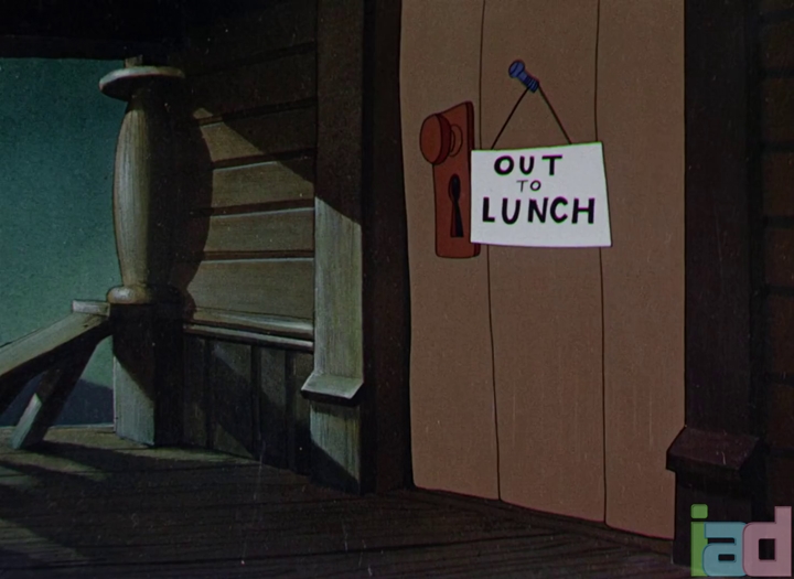 Ghost Wanted (1940) - The Internet Animation Database