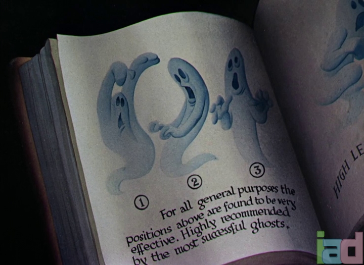 Ghost Wanted (1940) - The Internet Animation Database