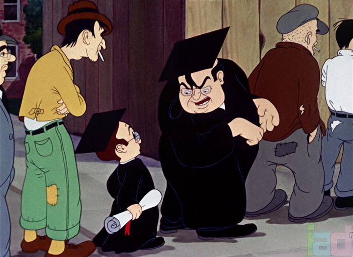 Holiday Highlights (1940) - The Internet Animation Database