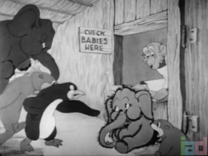 Baby Checkers (1940) - The Internet Animation Database