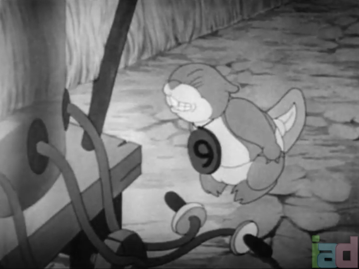 Baby Checkers (1940) - The Internet Animation Database