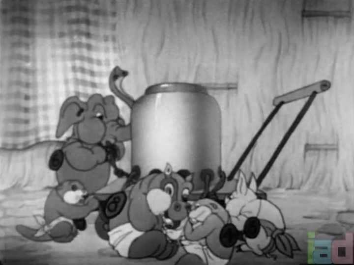 Baby Checkers (1940) - The Internet Animation Database