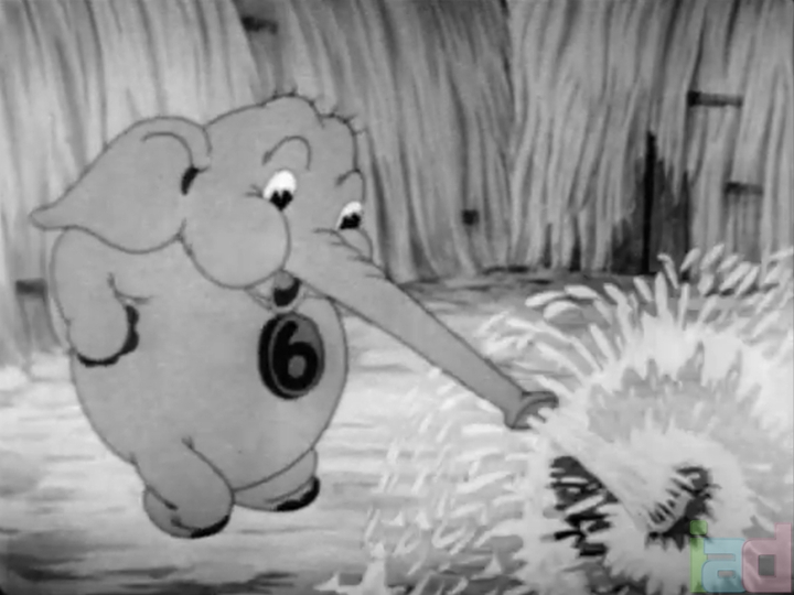 Baby Checkers (1940) - The Internet Animation Database