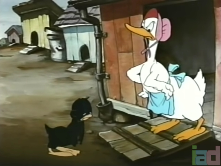 Much Ado About Nothing (1940) - The Internet Animation Database