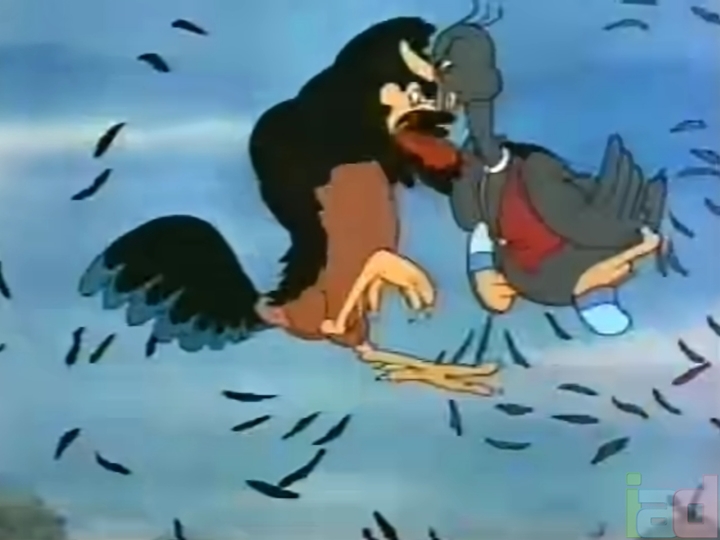 Much Ado About Nothing (1940) - The Internet Animation Database