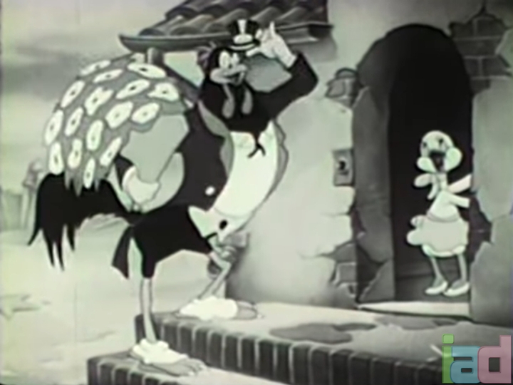 It Must Be Love (1940) - The Internet Animation Database