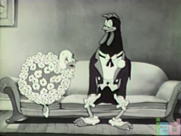 It Must Be Love (1940) - The Internet Animation Database